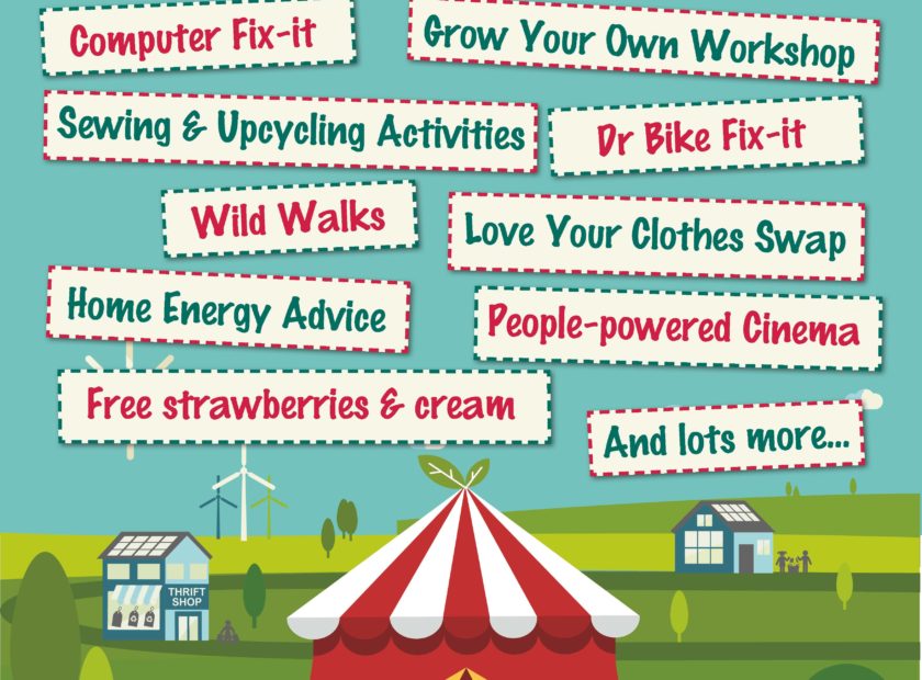 Green Day Festival - Greener Kirkcaldy