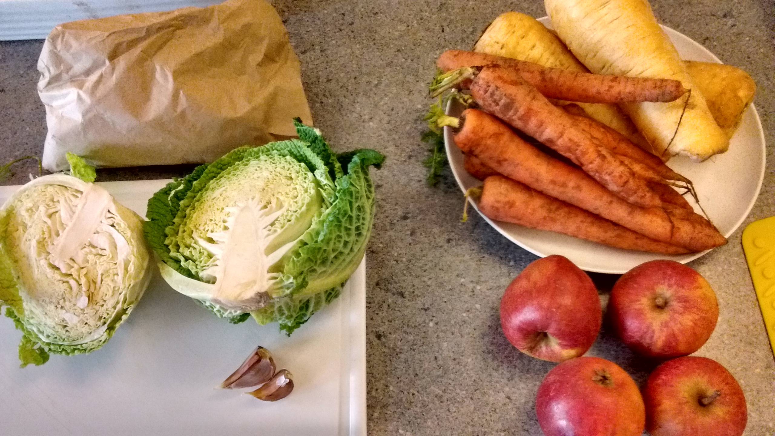 Get your festive food waste wrapped up for Christmas - Greener Kirkcaldy