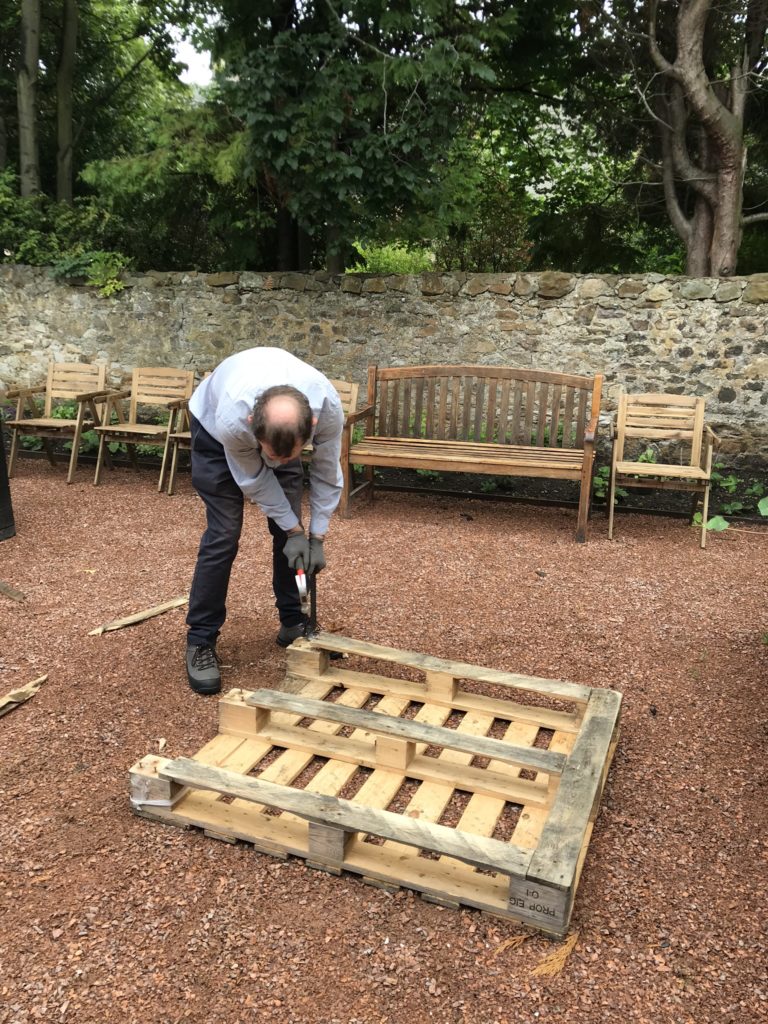 Pallet Workshop - Greener Kirkcaldy
