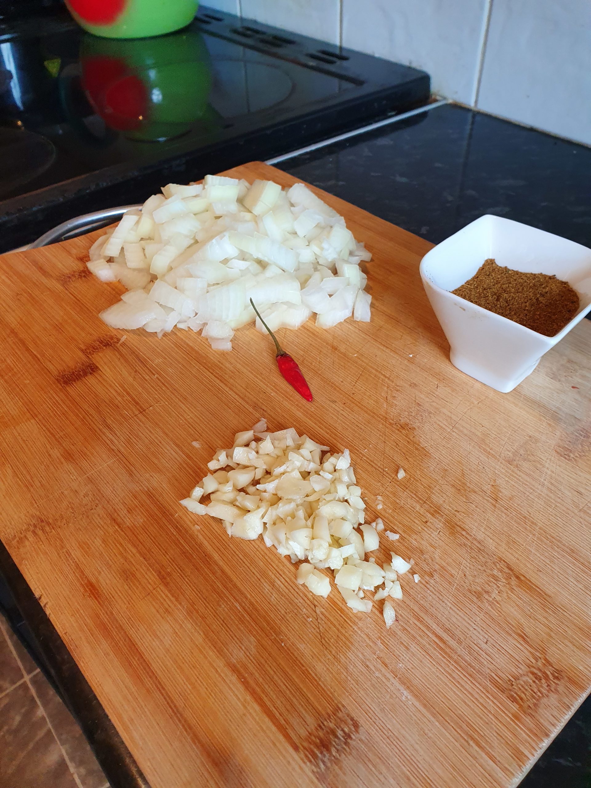 How to Make Tarka Daal - Greener Kirkcaldy