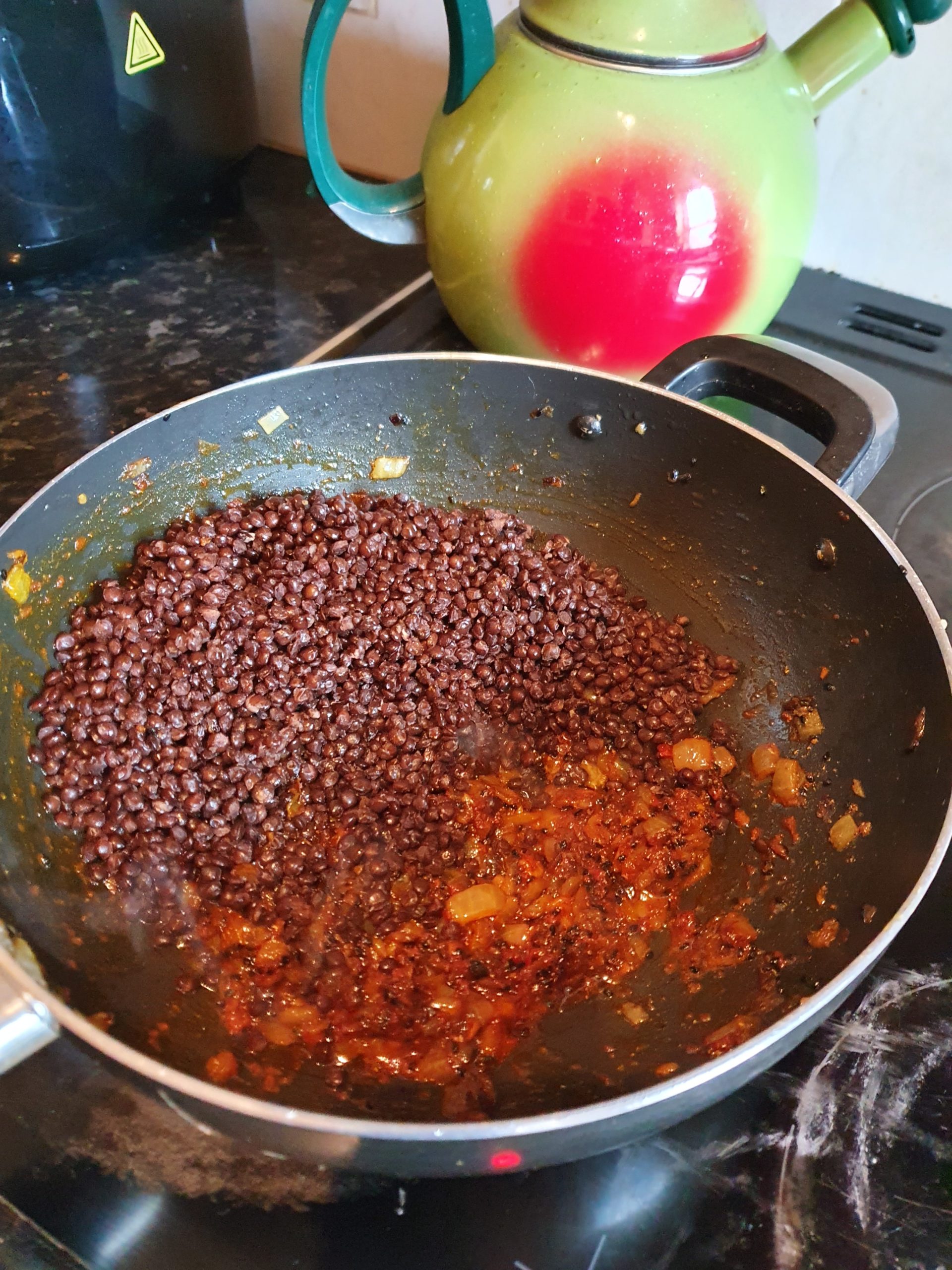 How to Make Tarka Daal - Greener Kirkcaldy
