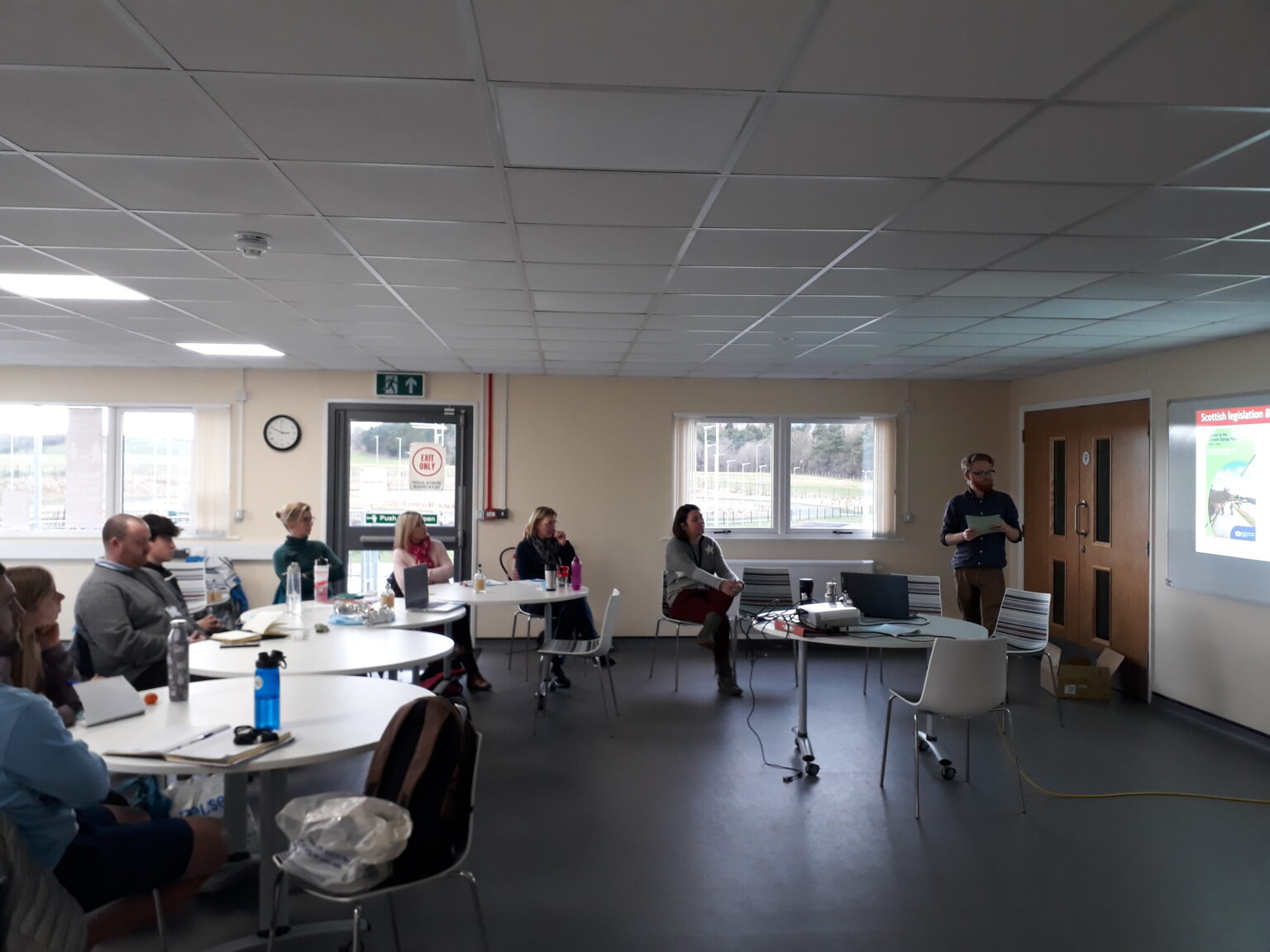 Using Climate Fresk to understand the climate emergency