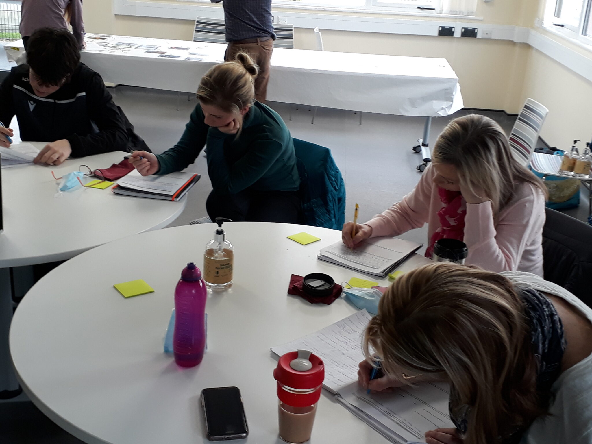 Using Climate Fresk to understand the climate emergency