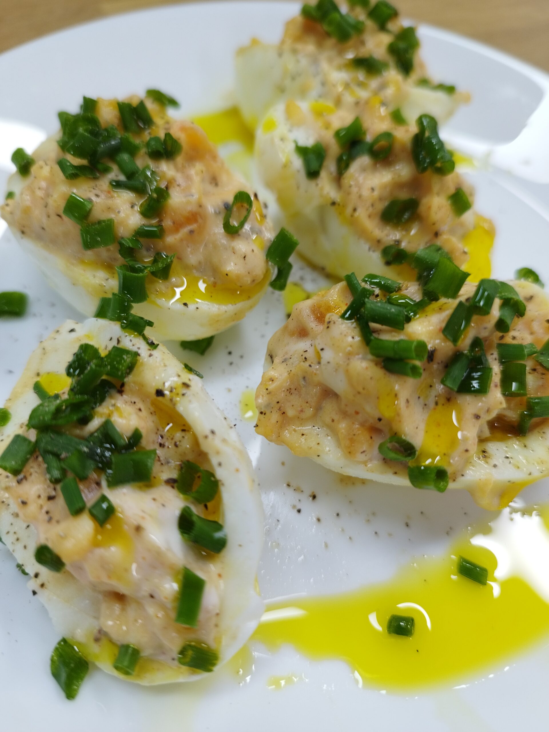 Devilled delights - Greener Kirkcaldy