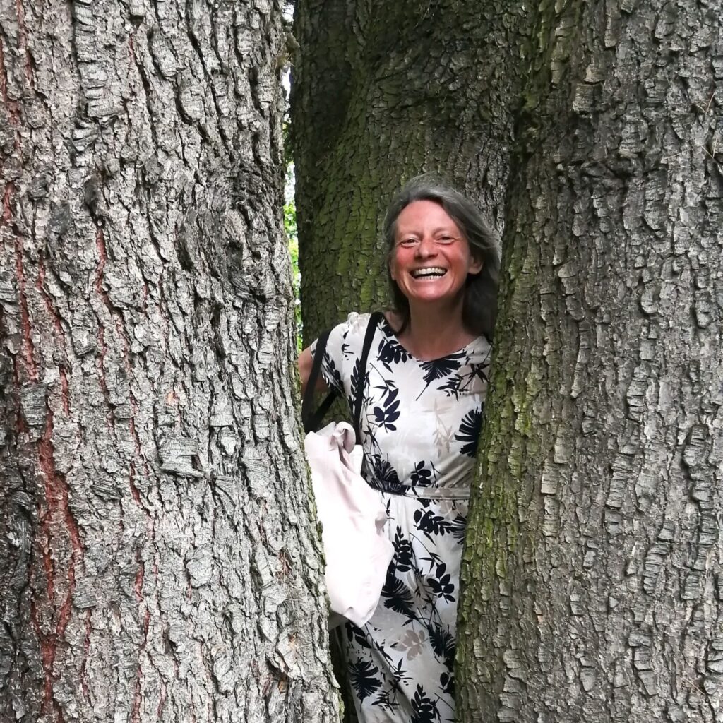 Nature and nurture walks - Ravenscraig Park - Greener Kirkcaldy